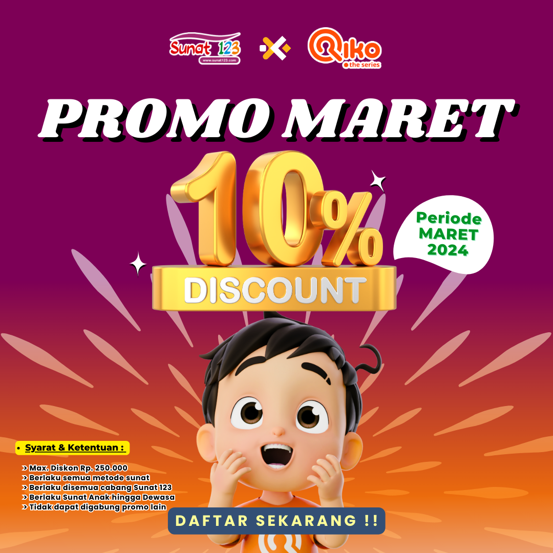 khitan, sunat, sunat dewasa, sunat anak, rumah sunatan, sunat laser